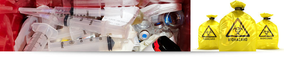 Certified Medical Waste Disposal | Cleveland Ohio | Green Road Waste